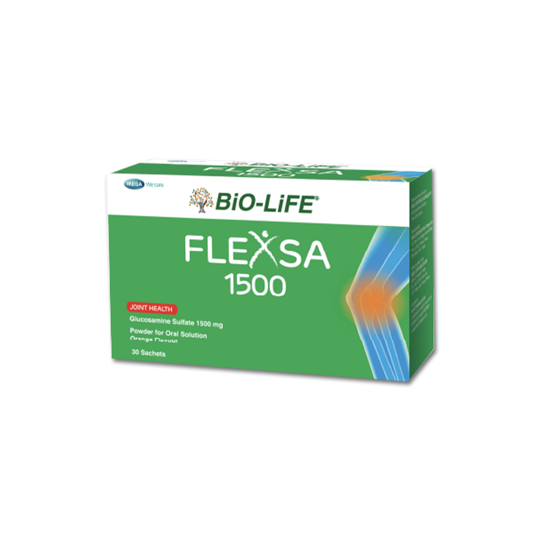 BiO-LiFE Flexsa 1500 [ 30 sachets ]