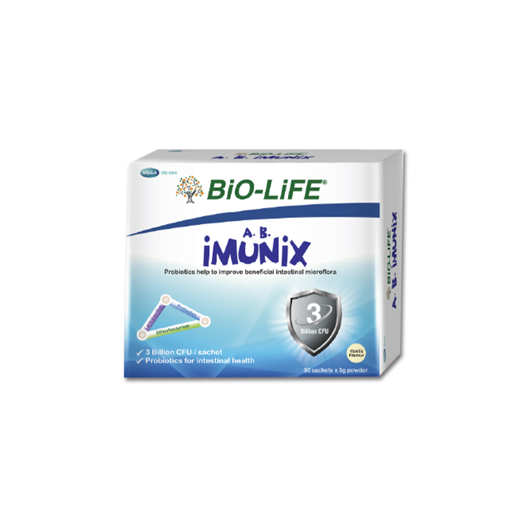BiO-LiFE A.B. Imunix [ 30 sachets ]