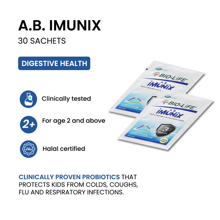 BiO-LiFE A.B. Imunix [ 30 sachets ]