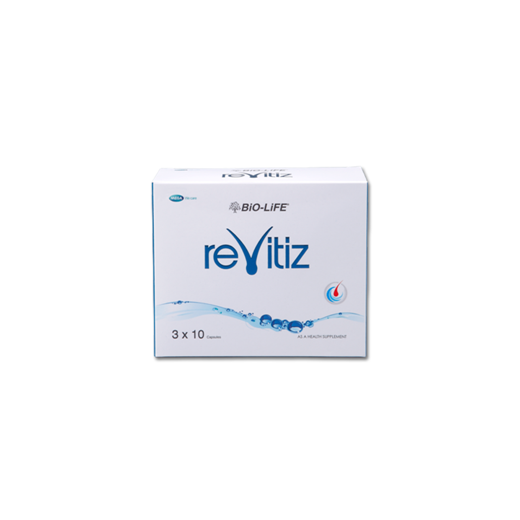 BiO-LiFE reVitiz [ 30 capsules ]